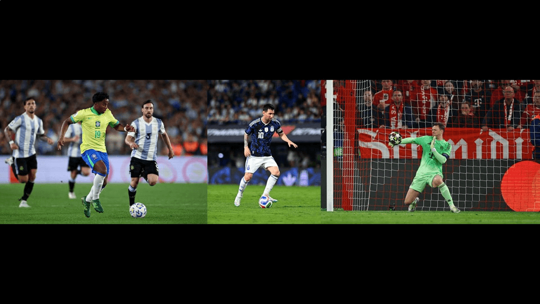 National Teams With the Most FIFA World Cup Appearances | beIN SPORTS