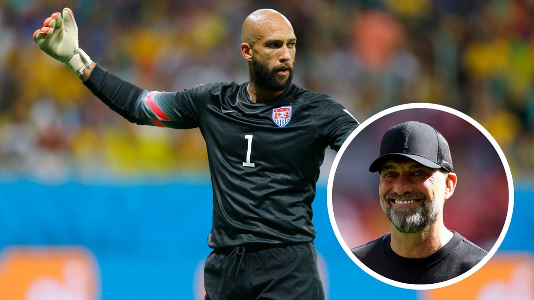 Tim Howard Assures The USMNT Will Defeat Australia in the 2026 FIFA ...