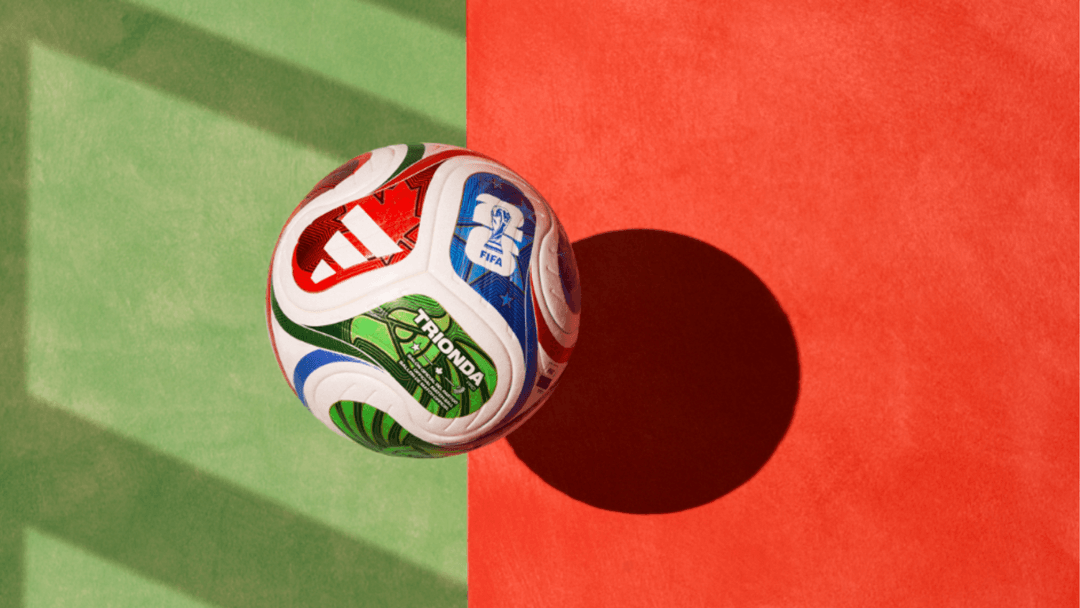 Meet the Trionda: The Official Ball of the 2026 FIFA World Cup | beIN ...