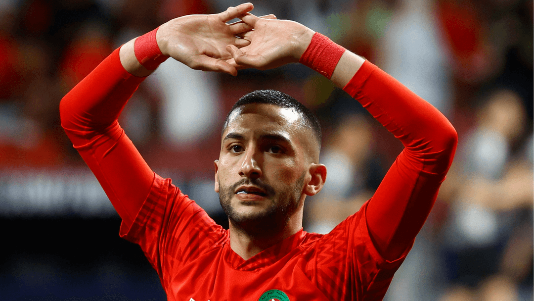 The Curious Case of Hakim Ziyech: From European Stardom to Returning ...